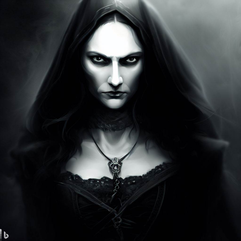 Demise : A tribute poem to Lady Death – The StoryTeller