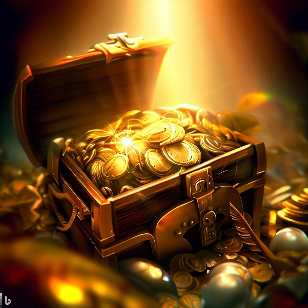 Treasure | Poem – The StoryTeller