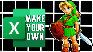 How to Make an RPG Game in Excel | Full Tutorial – The StoryTeller