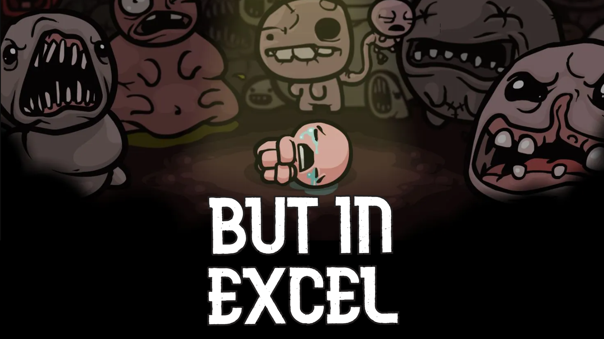 I made a Roguelike Dungeon Crawler RPG Game in EXCEL – The StoryTeller